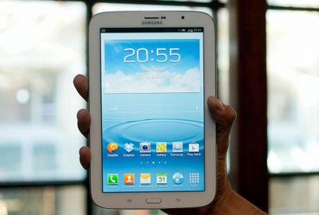 Ini Jadwal Peluncuran & Harga Galaxy Note 8.0 di Indonesia