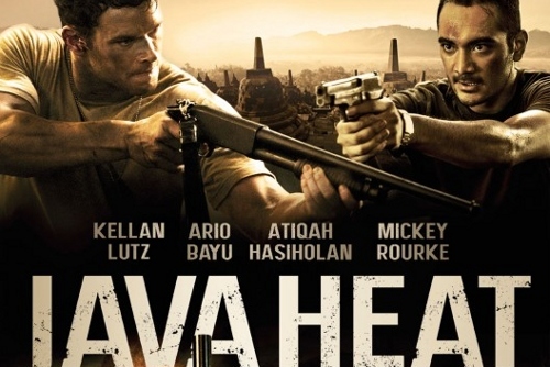 Film Action Java Heat Bakal Jadi 'Bom' Wisata di Borobudur