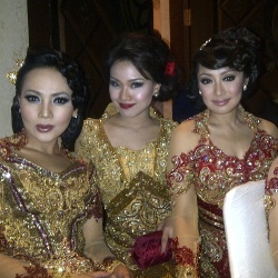 Sinden-sinden Cantik di OVJ 'Panas Dingin Awards 3'