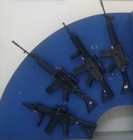 Kopassus Pakai Senapan SS2 & Sniper Made in Bandung