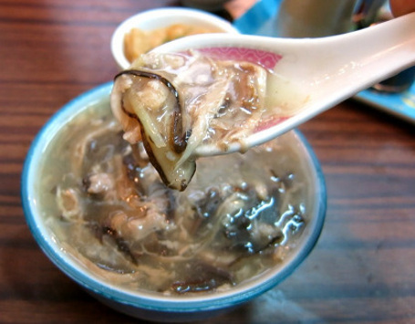 Gurih Kental Sup Ular Si Peningkat Vitalitas