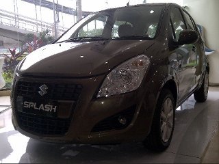 Kenapa Suzuki Butuh 3 Tahun untuk Luncurkan Splash Matik?