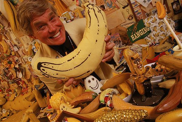 Ada Museum Pisang di AS, Seperti Apa Koleksinya?