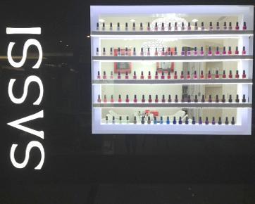 Mempercantik Kuku dengan Gel di Salon Sassi Terbaru, Plaza Indonesia