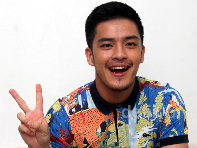 Morgan 'SMASH' Tampil Penuh Warna