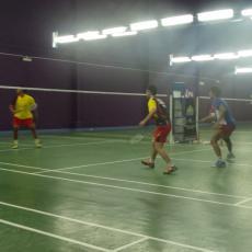 Latihan Jalan Terus, Pemain Tetap Harus Rileks