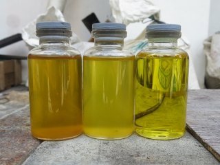 Minyak dari Limbah Plastik Tetap Harus Dicampur dengan Solar