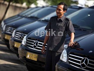 Express Group Tambah 2.000 Unit Taksi