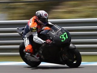 Motor Balap Murah Honda Mulai Dites