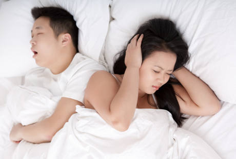 7 Hal yang Bisa Memicu Ngorok dan Cara Menyiasatinya - Halaman 7