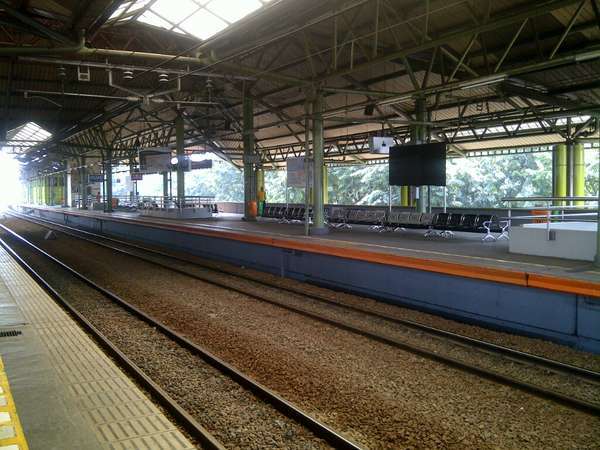 Yang Keren dari Stasiun-stasiun di Jakarta