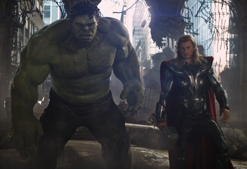 Stasiun Ini Pernah Dirusak Hulk dan Ditempati Alien