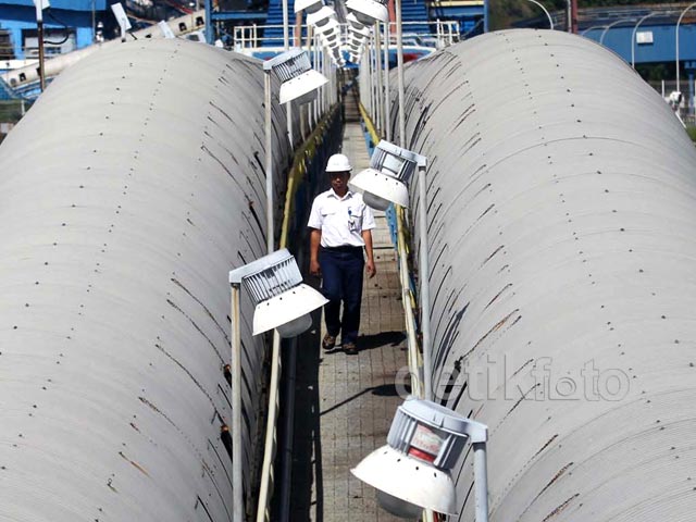 PLTU Paiton Milik PJB Berkapasitas 800 MW