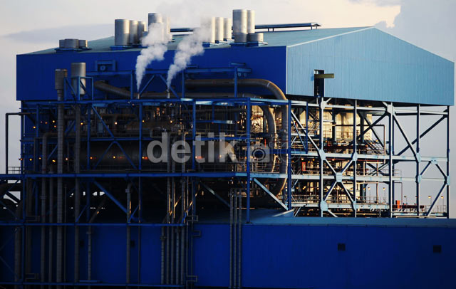 PLTU Paiton Milik PJB Berkapasitas 800 MW