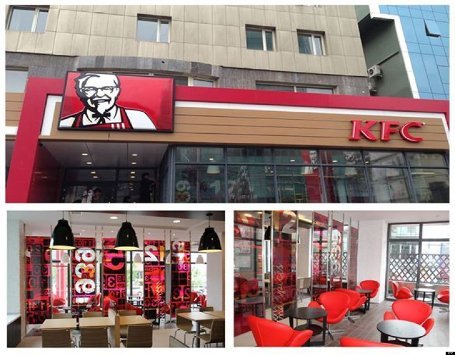 KFC Buka Outlet Pertama di Mongolia