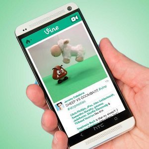 Vine Mendarat di Android