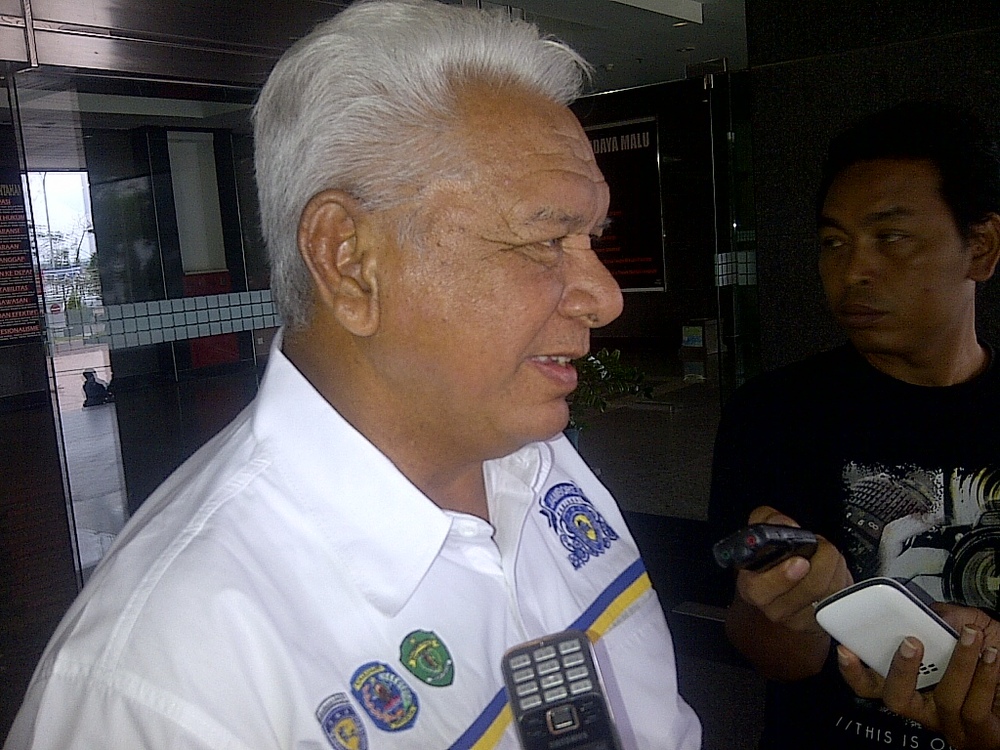 Awang Farouk Lega Kasus Dugaan Korupsinya Dihentikan Kejagung