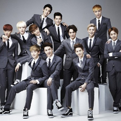 Member EXO Suka Mandi Bareng?