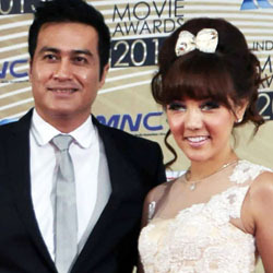 Pernah Cerai 2 Kali, Adjie Pangestu Tak Mau Buru-buru Nikahi Bella