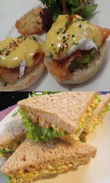 Yuk, Sarapan dengan Menu Sehat Berbahan Dasar Telur