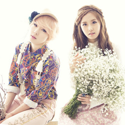 2YOON Jadi Sub-Grup Pertama 4Minute