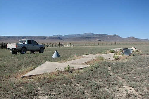 Mengungkap Misteri Tanda Panah Raksasa di Pedalaman Amerika