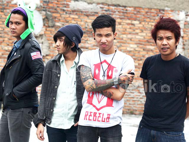 Last Child, Band Rock yang Bikin Galau