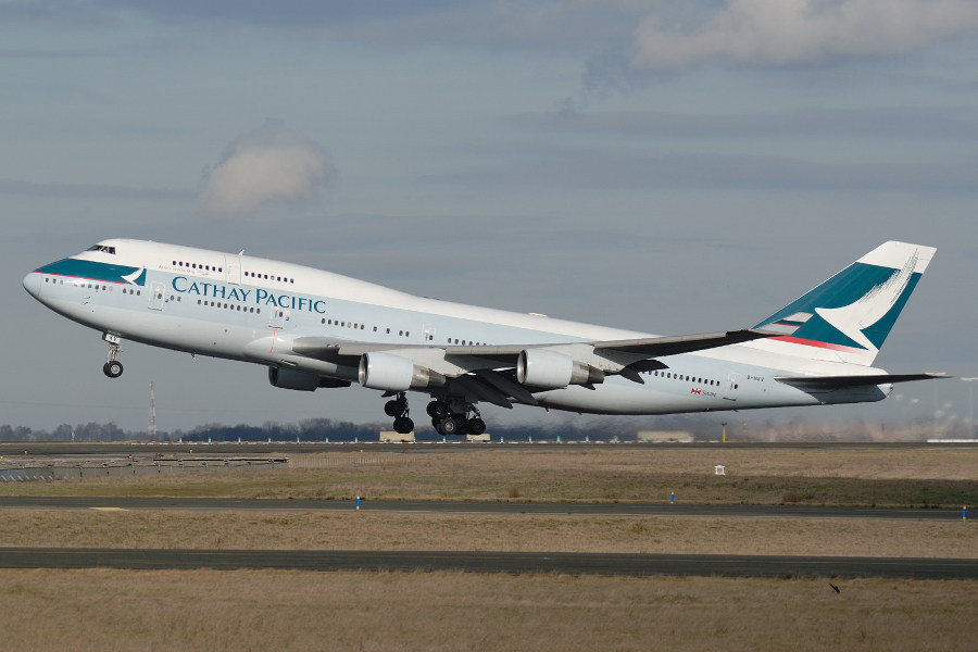 Cathay Pacific Jadi Maskapai dengan Awak Kabin Terbaik Dunia