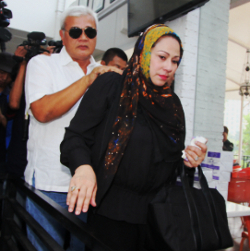 Camelia Malik dan Harry Capri Tak Persoalkan Hak Asuh Anak