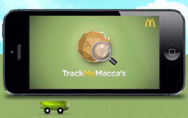 Dengan Aplikasi Track My Macca's, Bisa Dilacak Asal Daging Sapi Big Mac