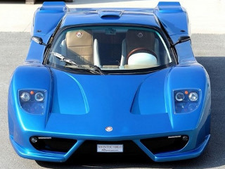 Ini Wajah Mobil Super Monako