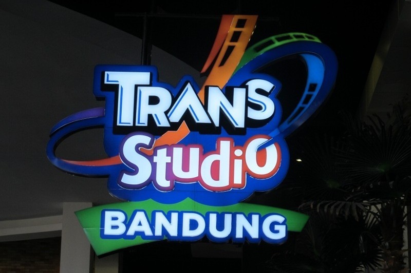 Trans Studio Bandung, Theme Park Indoor Terbesar di Indonesia