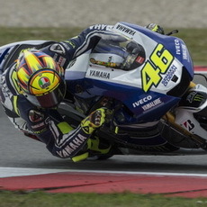 Rossi Juara di Assen
