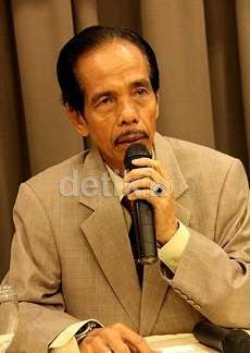 Resmi Pensiun dari Wakil Jaksa Agung, Darmono Pergi Umroh