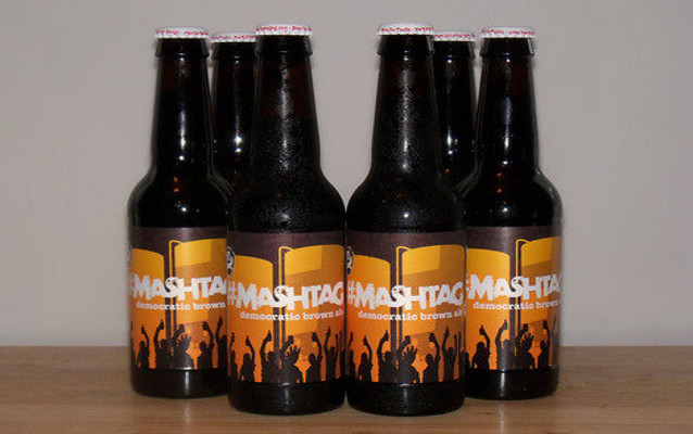 Mashtag Beer, Bir Buatan Para Pengguna Media Sosial