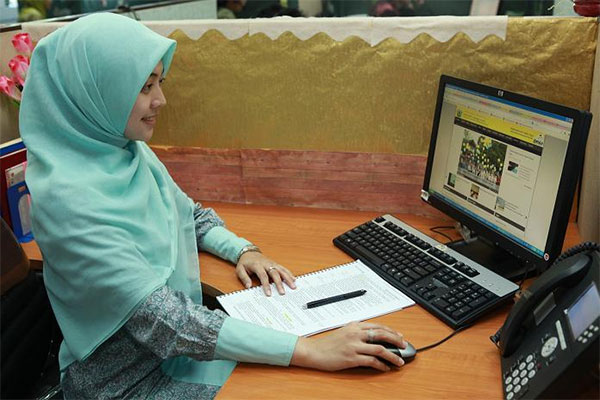 Layanan Perpajakan Online Melalui Situs Pajak