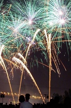 5 Festival Kembang Api Paling Keren Sedunia