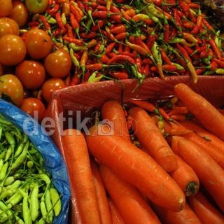 Rekor Baru, Harga Cabai Rawit Merah Capai Rp 80.000/Kg