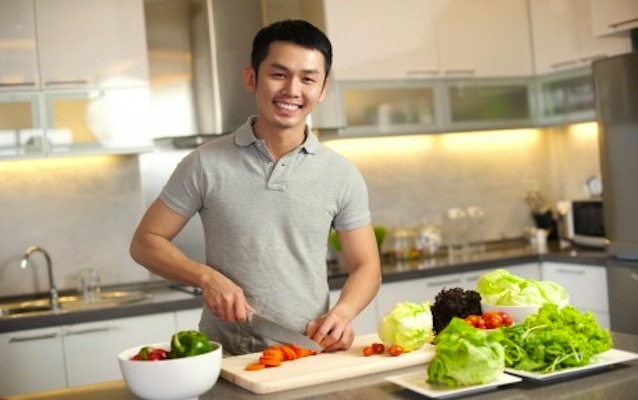 Anak Kost Juga Bisa Sahur dengan Menu Sehat - Halaman 6