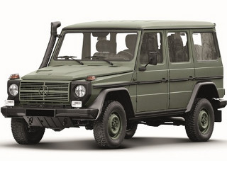 Ini Dia Mobil Tentara Paling Populer
