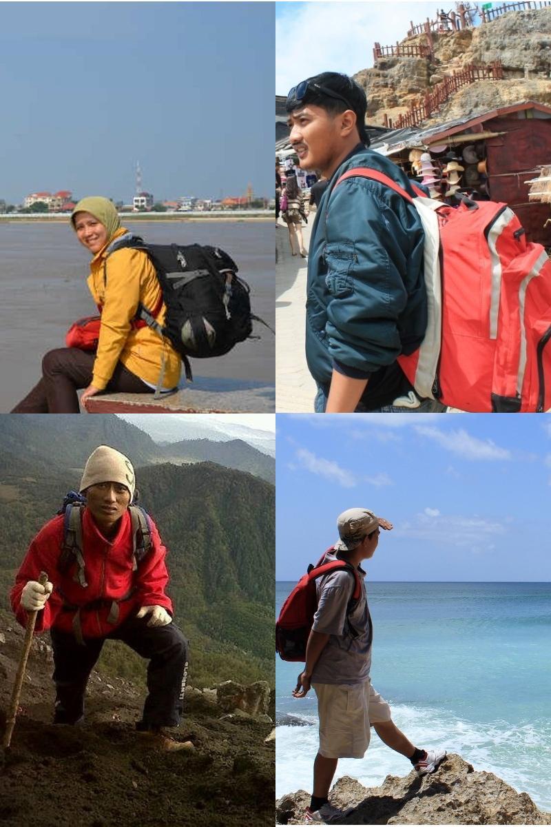 10 Gaya Traveler di Kontes Your Traveling Style (Part 3)