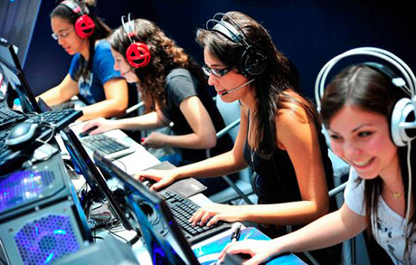 Gamer Profesional Diakui Sebagai Atlet