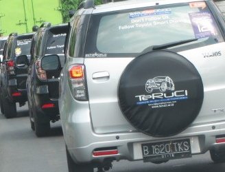 TeRuCI Palembang Bukber dengan Anak Panti Asuhan
