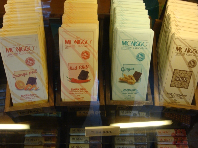 Cokelat Monggo, Oleh-oleh Khas Kota Gede Berselera Dunia