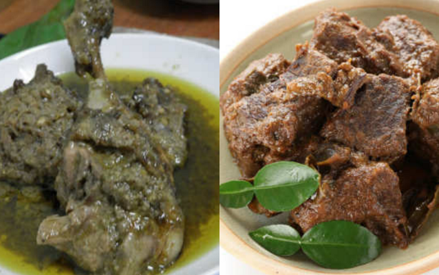 Mau Beli Gulai Itiak dan Rendang yang Enak? Disini Tempatnya