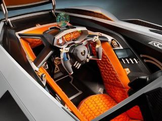 10 Interior Mobil Terbaik Tahun Ini