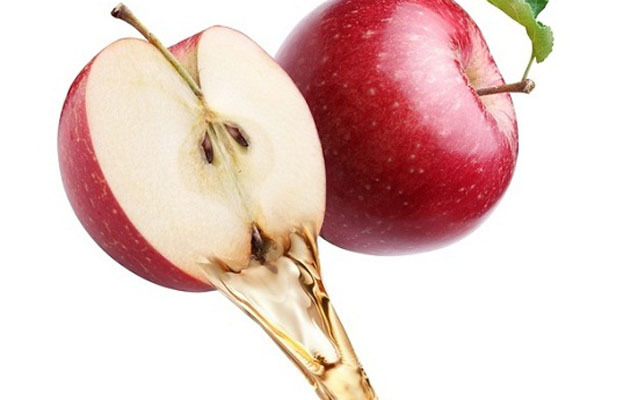 Gelombang Kejut Hasilkan Jus Apel Langsung dari Apel Utuh