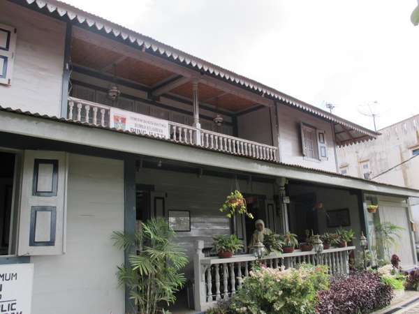 Mengenang Kemerdekaan di Rumah Kelahiran Bung Hata