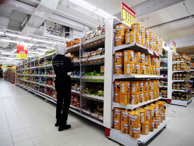 Penjualan Ritel Indonesia Tumbuh 14,8 %