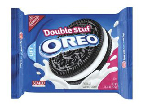 Krim Oreo Double Stuf Ternyata Tidak Dua Kali Lipat Oreo Regular